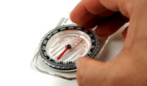 How to Set Declination on a Compass - Cave and Mine Adventures