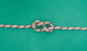 How to Cut Climbing Rope - Cave and Mine Adventures